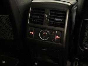 Grey Mercedes-Benz ml-400 2015 in Vilnius, with an engine capacity of 3.00 L and mileage of 164 thousand km for 18200 €, photo 35 on AUTOMOTO.COM.LV