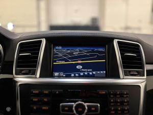 Pelēks Mercedes-Benz ml-400 2015 Viļņa, ar dzinēja tilpumu 3.00 L un nobraukumu 164 tūkst. km par 17790 €, foto 29 vietnē AUTOMOTO.COM.LV