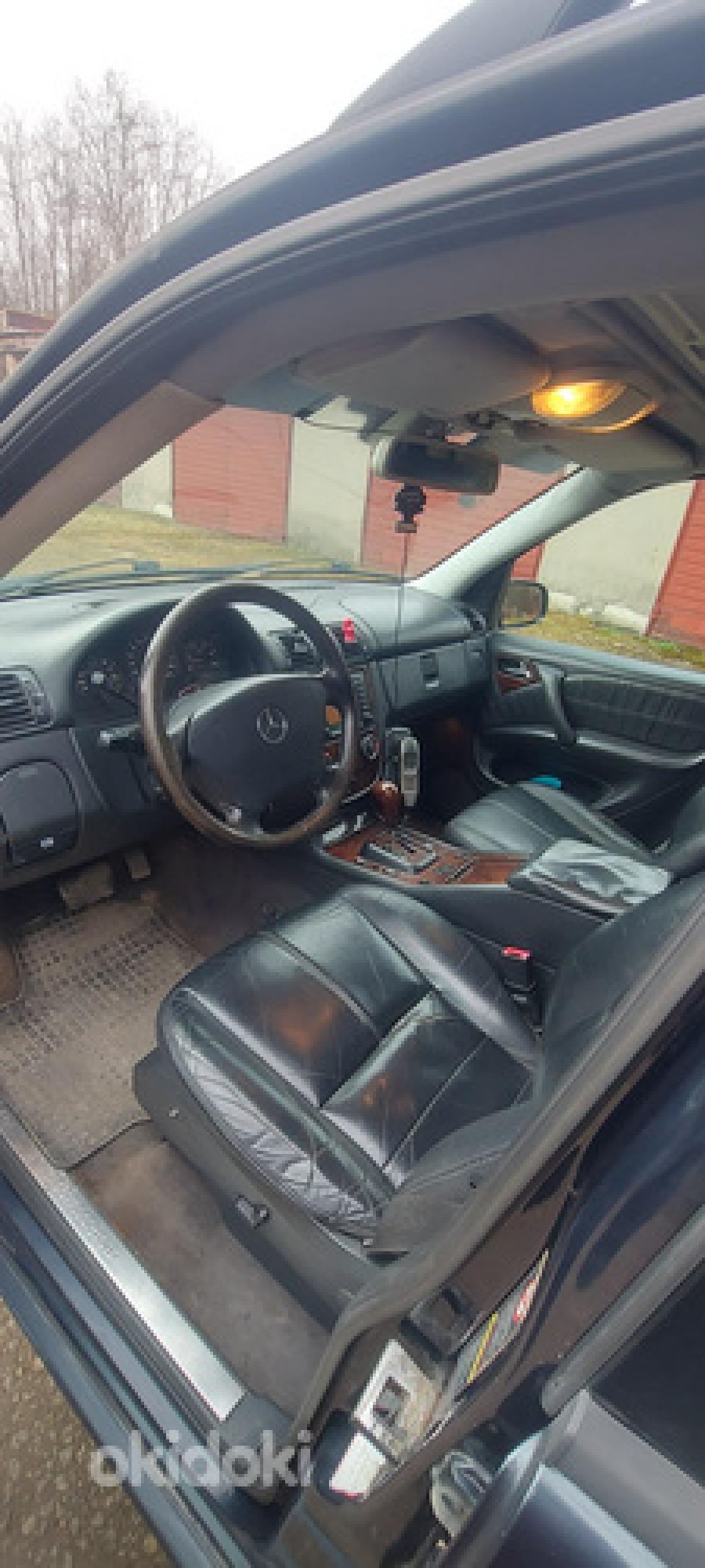 Mercedes-Benz ml-400 2003 Jegeva, ar dzinēja tilpumu 4.00 L un nobraukumu 256 tūkst. km par 3000 €, foto 8 vietnē AUTOMOTO.COM.LV