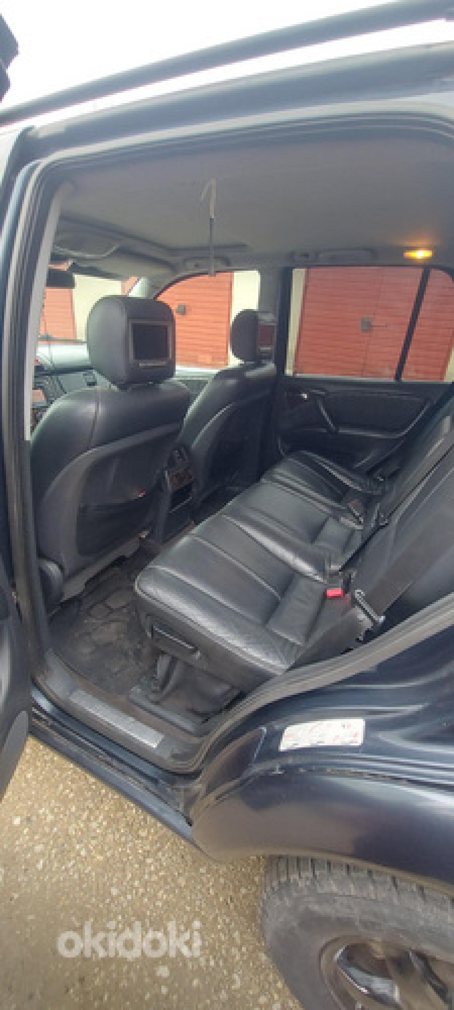 Mercedes-Benz ml-400 2003 Jegeva, ar dzinēja tilpumu 4.00 L un nobraukumu 256 tūkst. km par 3000 €, foto 9 vietnē AUTOMOTO.COM.LV