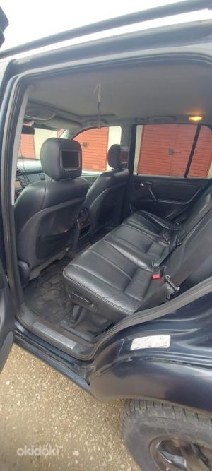 Mercedes-Benz ml-400 2003 Jegeva, ar dzinēja tilpumu 4.00 L un nobraukumu 256 tūkst. km par 3000 €, foto 19 vietnē AUTOMOTO.COM.LV
