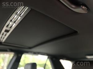 Melns Mercedes-Benz ml-420 2008 Rīga, ar dzinēja tilpumu 3.00 L un nobraukumu 0 tūkst. km par 5200 €, foto 14 vietnē AUTOMOTO.COM.LV