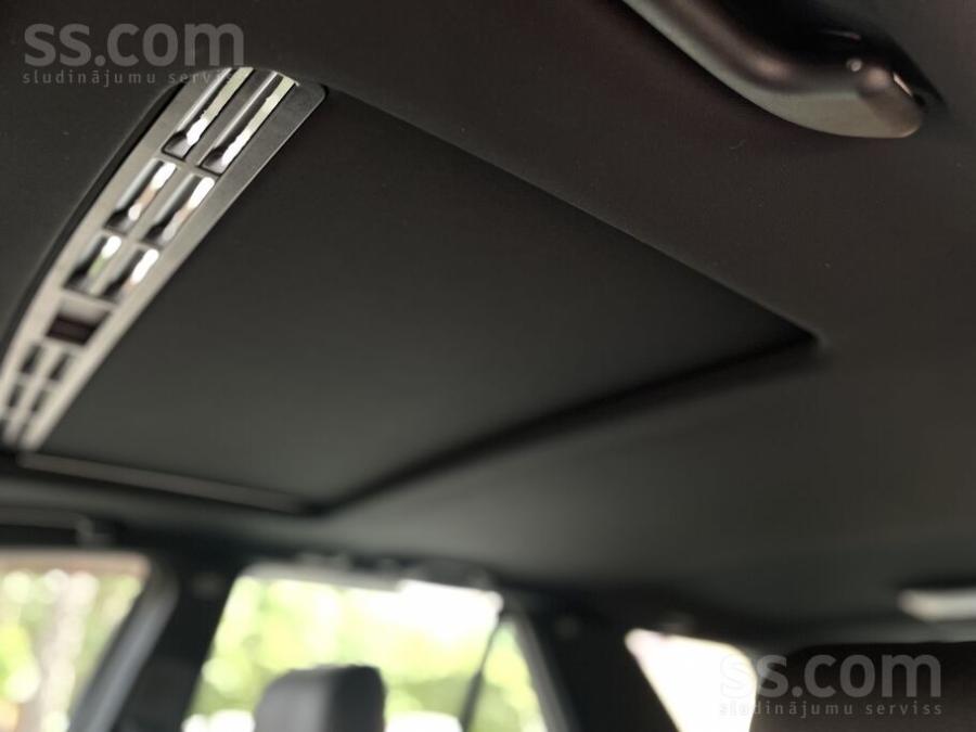 Melns Mercedes-Benz ml-420 2008 Rīga, ar dzinēja tilpumu 3.00 L un nobraukumu 0 tūkst. km par 5200 €, foto 14 vietnē AUTOMOTO.COM.LV