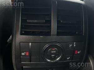 Melns Mercedes-Benz ml-420 2008 Rīga, ar dzinēja tilpumu 3.00 L un nobraukumu 0 tūkst. km par 5200 €, foto 16 vietnē AUTOMOTO.COM.LV
