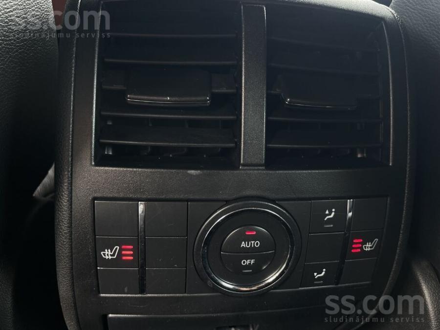 Melns Mercedes-Benz ml-420 2008 Rīga, ar dzinēja tilpumu 3.00 L un nobraukumu 0 tūkst. km par 5200 €, foto 16 vietnē AUTOMOTO.COM.LV