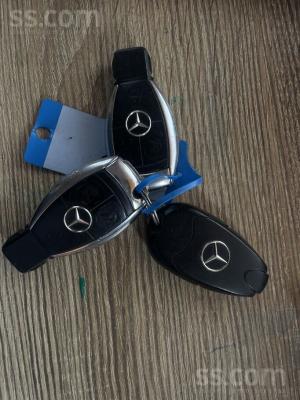 Melns Mercedes-Benz ml-420 2008 Rīga, ar dzinēja tilpumu 3.00 L un nobraukumu 0 tūkst. km par 5200 €, foto 17 vietnē AUTOMOTO.COM.LV