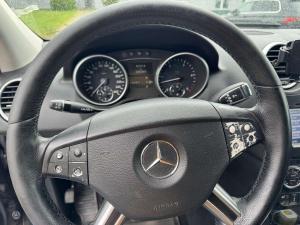 Brūns Mercedes-Benz ml-420 2007 Plungė, ar dzinēja tilpumu 4.00 L un nobraukumu 325 tūkst. km par 4500 €, foto 16 vietnē AUTOMOTO.COM.LV