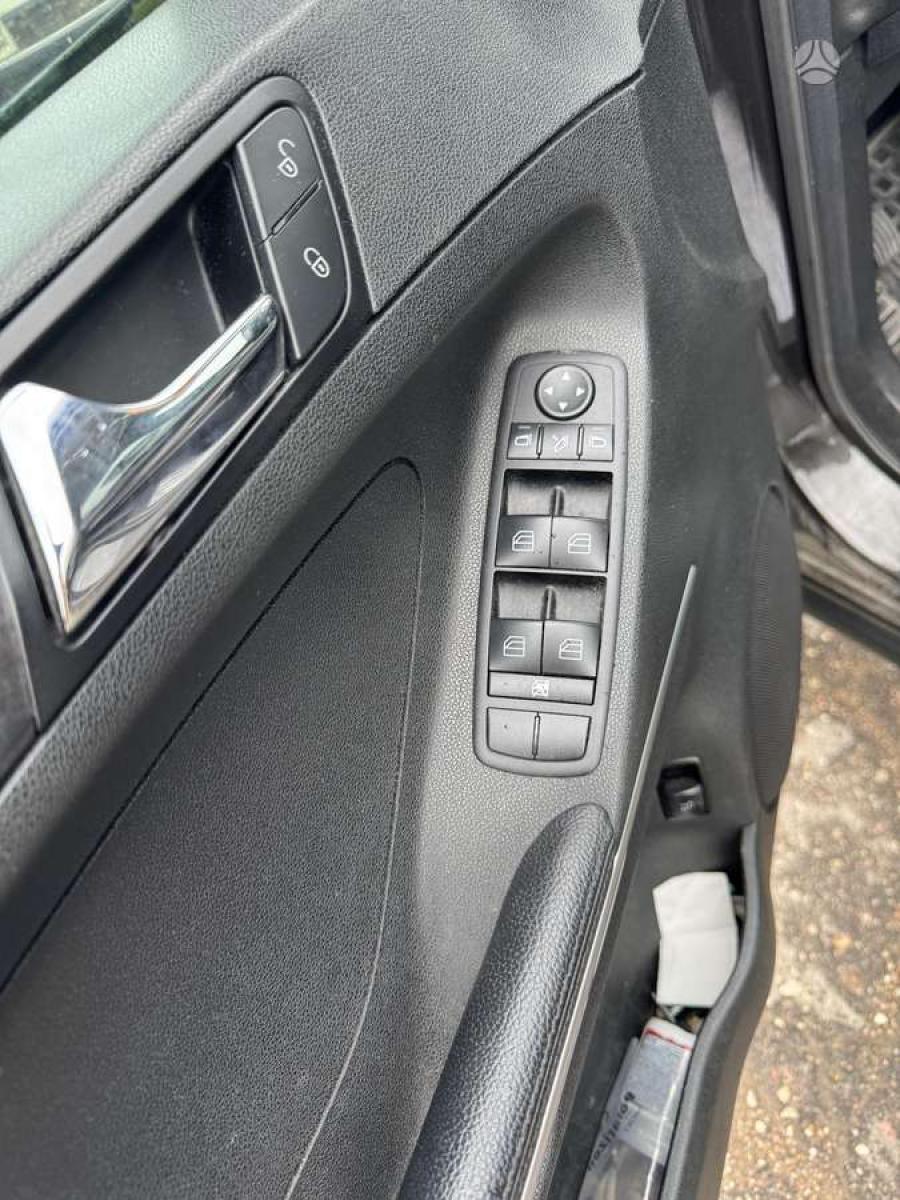 Brūns Mercedes-Benz ml-420 2007 Plungė, ar dzinēja tilpumu 4.00 L un nobraukumu 325 tūkst. km par 4500 €, foto 17 vietnē AUTOMOTO.COM.LV