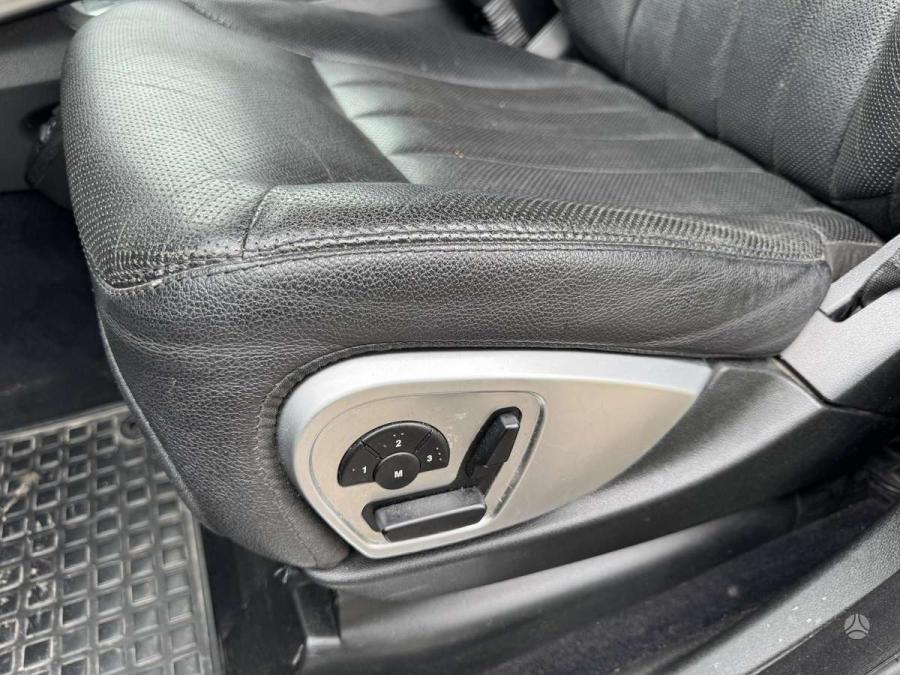 Brūns Mercedes-Benz ml-420 2007 Plungė, ar dzinēja tilpumu 4.00 L un nobraukumu 325 tūkst. km par 4500 €, foto 18 vietnē AUTOMOTO.COM.LV