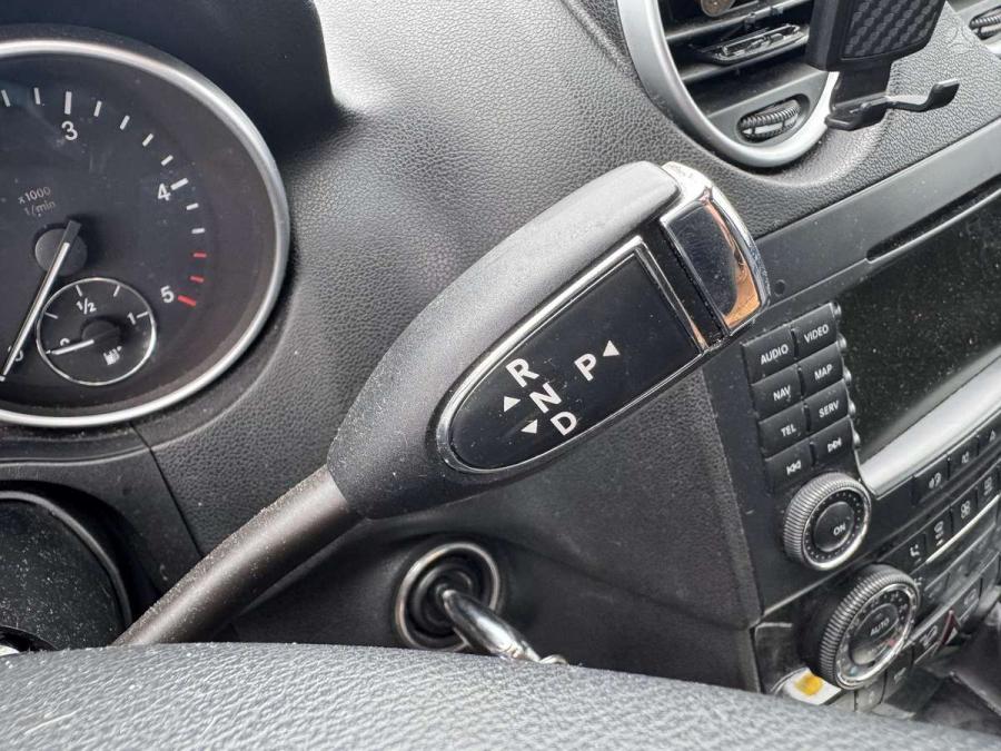 Brūns Mercedes-Benz ml-420 2007 Plungė, ar dzinēja tilpumu 4.00 L un nobraukumu 325 tūkst. km par 4500 €, foto 20 vietnē AUTOMOTO.COM.LV