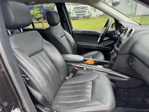Brūns Mercedes-Benz ml-420 2007 Plungė, ar dzinēja tilpumu 4.00 L un nobraukumu 325 tūkst. km par 4500 €, foto 26 vietnē AUTOMOTO.COM.LV