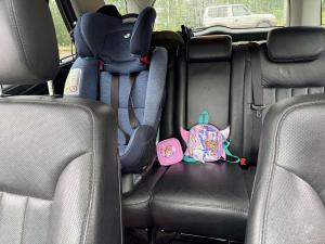 Brūns Mercedes-Benz ml-420 2007 Plungė, ar dzinēja tilpumu 4.00 L un nobraukumu 325 tūkst. km par 4500 €, foto 27 vietnē AUTOMOTO.COM.LV