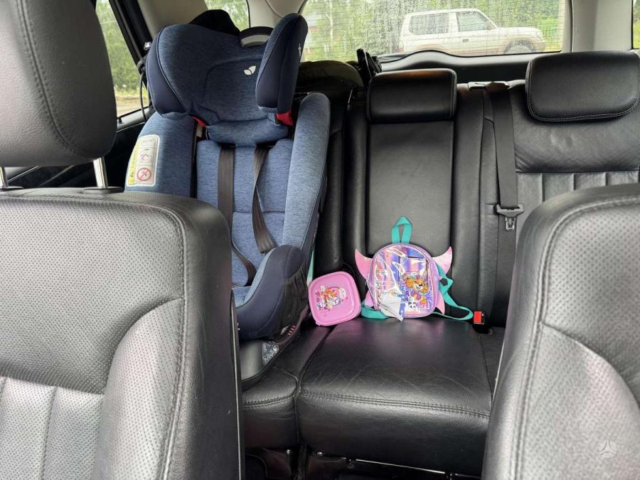 Brūns Mercedes-Benz ml-420 2007 Plungė, ar dzinēja tilpumu 4.00 L un nobraukumu 325 tūkst. km par 4500 €, foto 27 vietnē AUTOMOTO.COM.LV