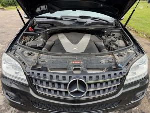 Brūns Mercedes-Benz ml-420 2007 Plungė, ar dzinēja tilpumu 4.00 L un nobraukumu 325 tūkst. km par 4500 €, foto 29 vietnē AUTOMOTO.COM.LV