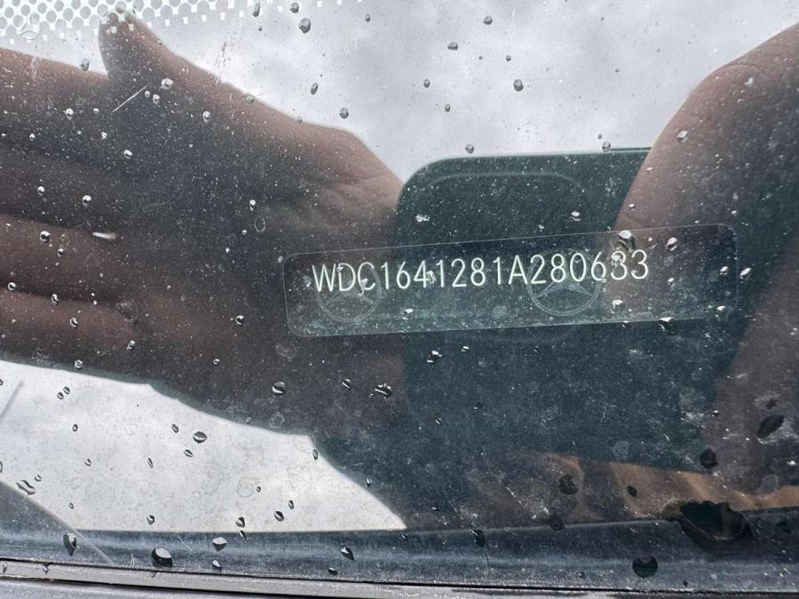 Brūns Mercedes-Benz ml-420 2007 Plungė, ar dzinēja tilpumu 4.00 L un nobraukumu 325 tūkst. km par 4500 €, foto 33 vietnē AUTOMOTO.COM.LV