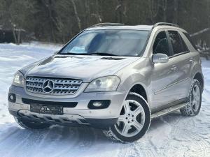 Mercedes-Benz ml-420 2008 Viļņa, ar dzinēja tilpumu 4.00 L un nobraukumu 480 tūkst. km par 4000 €, foto  vietnē AUTOMOTO.COM.LV