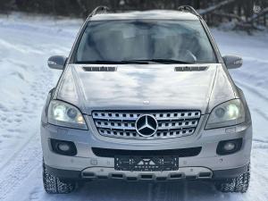 Mercedes-Benz ml-420 2008 Viļņa, ar dzinēja tilpumu 4.00 L un nobraukumu 480 tūkst. km par 4000 €, foto 3 vietnē AUTOMOTO.COM.LV