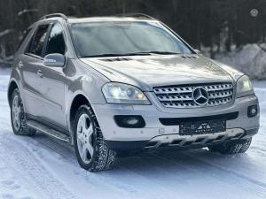 Mercedes-Benz ml-420 2008 Viļņa, ar dzinēja tilpumu 4.00 L un nobraukumu 480 tūkst. km par 4000 €, foto 6 vietnē AUTOMOTO.COM.LV