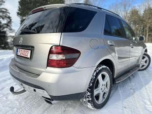 Mercedes-Benz ml-420 2008 Viļņa, ar dzinēja tilpumu 4.00 L un nobraukumu 480 tūkst. km par 4000 €, foto 9 vietnē AUTOMOTO.COM.LV