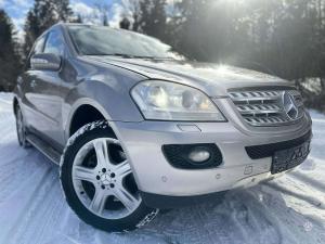 Mercedes-Benz ml-420 2008 Viļņa, ar dzinēja tilpumu 4.00 L un nobraukumu 480 tūkst. km par 4000 €, foto 12 vietnē AUTOMOTO.COM.LV
