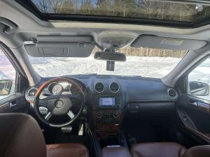 Mercedes-Benz ml-420 2008 Viļņa, ar dzinēja tilpumu 4.00 L un nobraukumu 480 tūkst. km par 4000 €, foto 16 vietnē AUTOMOTO.COM.LV