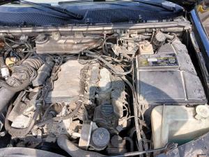 Melns Mercedes-Benz ml-430 1999 Viļņa, ar dzinēja tilpumu 4.30 L un nobraukumu 300 tūkst. km par 1480 €, foto 6 vietnē AUTOMOTO.COM.LV