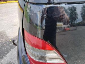 Melns Mercedes-Benz ml-430 1999 Viļņa, ar dzinēja tilpumu 4.30 L un nobraukumu 300 tūkst. km par 1480 €, foto 8 vietnē AUTOMOTO.COM.LV