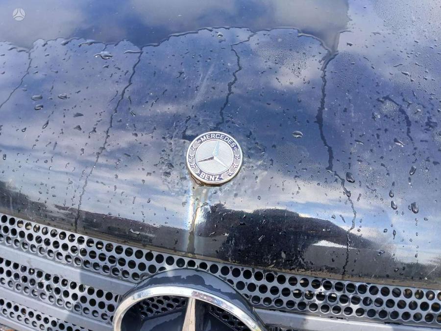 Melns Mercedes-Benz ml-430 1999 Viļņa, ar dzinēja tilpumu 4.30 L un nobraukumu 300 tūkst. km par 1480 €, foto 10 vietnē AUTOMOTO.COM.LV