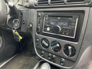 Black Mercedes-Benz ml-430 2000 in Vilnius, with an engine capacity of 4.27 L and mileage of 260 thousand km for 2750 €, photo 20 on AUTOMOTO.COM.LV