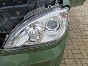 Зеленый Мерседес МЛ 430 2001 в Вильнюс, объемом двигателя 4.27 л и пробегом 345 тыс. км за 8239 €, фото 6 на AUTOMOTO.COM.LV