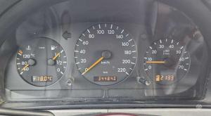 Зеленый Мерседес МЛ 430 2001 в Вильнюс, объемом двигателя 4.27 л и пробегом 345 тыс. км за 8239 €, фото 9 на AUTOMOTO.COM.LV