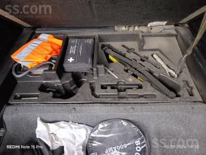 Черный Мерседес ml-450 2009 в Рига, объемом двигателя 4.00 л и пробегом 310 тыс. км за 5990 €, фото 17 на AUTOMOTO.COM.LV