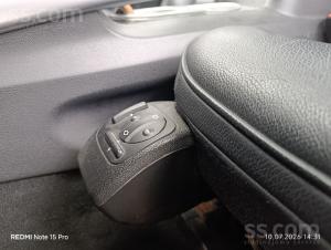 Черный Мерседес ml-450 2009 в Рига, объемом двигателя 4.00 л и пробегом 310 тыс. км за 5990 €, фото 24 на AUTOMOTO.COM.LV