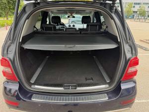 Zils Mercedes-Benz ml-450 2009 Viļņa, ar dzinēja tilpumu 4.00 L un nobraukumu 290 tūkst. km par 9800 €, foto 16 vietnē AUTOMOTO.COM.LV