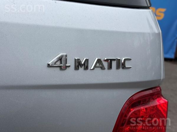 Mercedes-Benz ml-450 2009 Rīga, ar dzinēja tilpumu 4.00 L un nobraukumu 289 tūkst. km par 6950 €, foto 7 vietnē AUTOMOTO.COM.LV
