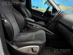Mercedes-Benz ml-450 2009 in Riga, with an engine capacity of 4.00 L and mileage of 289 thousand km for 6950 €, photo 14 on AUTOMOTO.COM.LV