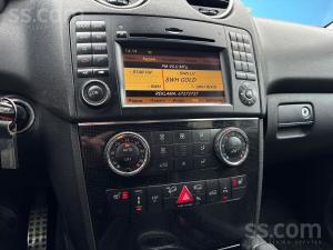 Mercedes-Benz ml-450 2009 in Riga, with an engine capacity of 4.00 L and mileage of 289 thousand km for 6950 €, photo 18 on AUTOMOTO.COM.LV