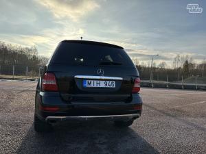 Мерседес ml-450 2010 в Ионишкис, объемом двигателя 4.20 л и пробегом 350 тыс. км за 7800 €, фото 5 на AUTOMOTO.COM.LV
