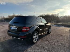 Мерседес ml-450 2010 в Ионишкис, объемом двигателя 4.20 л и пробегом 350 тыс. км за 7800 €, фото 6 на AUTOMOTO.COM.LV
