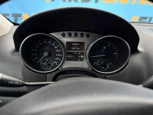 Серый Мерседес ml-450 2009 в Рига, объемом двигателя 4.00 л и пробегом 289 тыс. км за 5950 €, фото 16 на AUTOMOTO.COM.LV