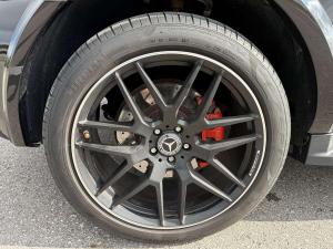 Черный Мерседес МЛ 500 2006 в Каунас, объемом двигателя 5.00 л и пробегом 245 тыс. км за 9500 €, фото 9 на AUTOMOTO.COM.LV