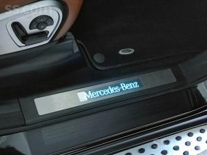 Melns Mercedes-Benz ml-500 2008 Preiļi, ar dzinēja tilpumu 5.50 L un nobraukumu 175 tūkst. km par 18500 €, foto 26 vietnē AUTOMOTO.COM.LV