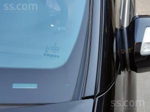 Melns Mercedes-Benz ml-500 2008 Preiļi, ar dzinēja tilpumu 5.50 L un nobraukumu 175 tūkst. km par 18500 €, foto 31 vietnē AUTOMOTO.COM.LV