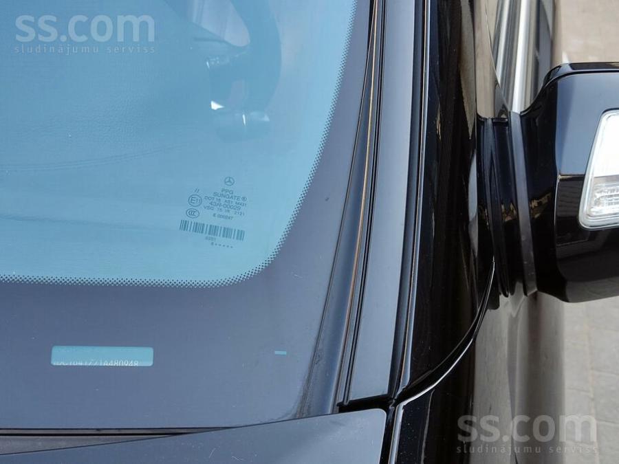 Melns Mercedes-Benz ml-500 2008 Preiļi, ar dzinēja tilpumu 5.50 L un nobraukumu 175 tūkst. km par 18500 €, foto 31 vietnē AUTOMOTO.COM.LV
