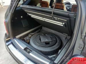 Melns Mercedes-Benz ml-500 2008 Preiļi, ar dzinēja tilpumu 5.50 L un nobraukumu 175 tūkst. km par 18500 €, foto 32 vietnē AUTOMOTO.COM.LV