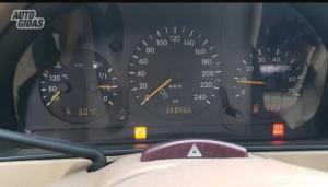 Синий Мерседес МЛ 500 2003 в Алитус, объемом двигателя 5.00 л и пробегом 320 тыс. км за 4100 €, фото 11 на AUTOMOTO.COM.LV