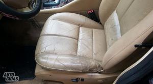 Синий Мерседес МЛ 500 2003 в Алитус, объемом двигателя 5.00 л и пробегом 320 тыс. км за 4100 €, фото 13 на AUTOMOTO.COM.LV