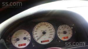 Синий Мерседес МЛ 55 АМГ 2003 в Рига, объемом двигателя 5.40 л и пробегом 205 тыс. км за 8500 €, фото 22 на AUTOMOTO.COM.LV