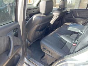 Pelēks Mercedes-Benz ml-55-amg 2002 Rīga, ar dzinēja tilpumu 5.50 L un nobraukumu 305 tūkst. km par 7999 €, foto 19 vietnē AUTOMOTO.COM.LV