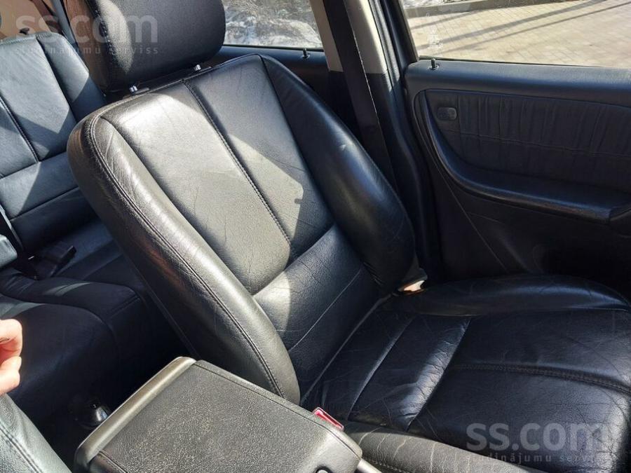 Pelēks Mercedes-Benz ml-55-amg 2002 Rīga, ar dzinēja tilpumu 5.50 L un nobraukumu 305 tūkst. km par 7999 €, foto 26 vietnē AUTOMOTO.COM.LV
